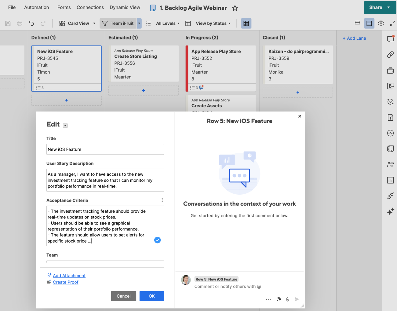 Agile Scrum Resources Package | Smartsheet