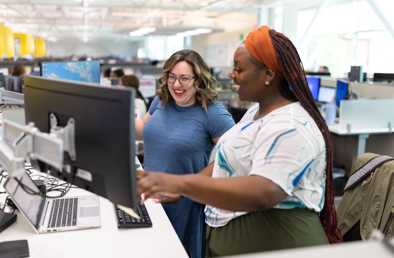 ADP teams with Smartsheet to drive innovation | Smartsheet