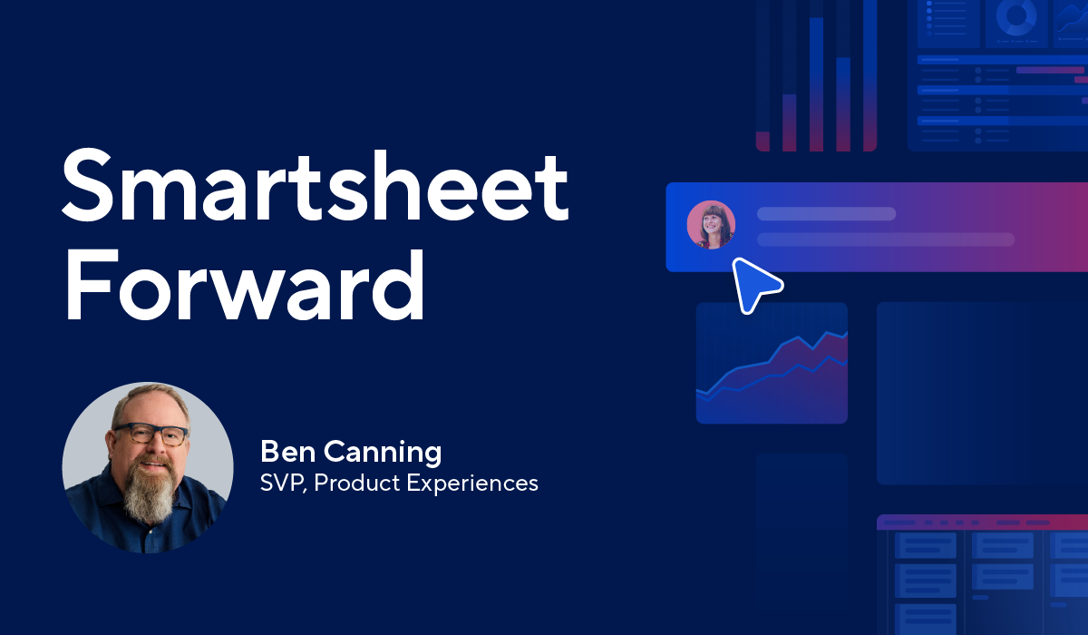 Smartsheet Forward ENGAGE 2024: Driving better, faster outcomes ...