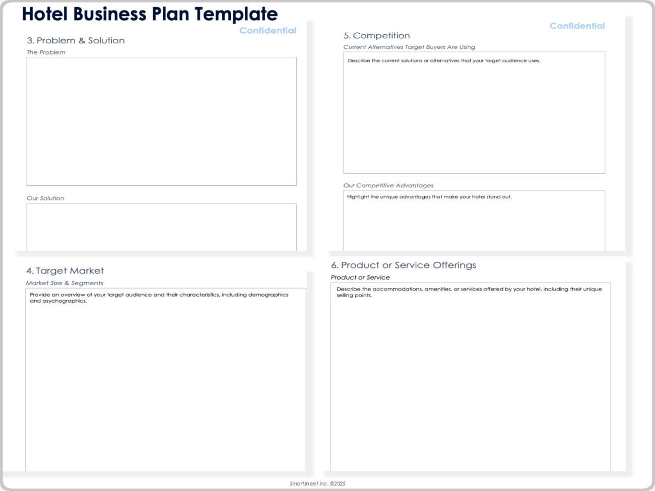 Free Hotel Management Templates: All Formats, All Types