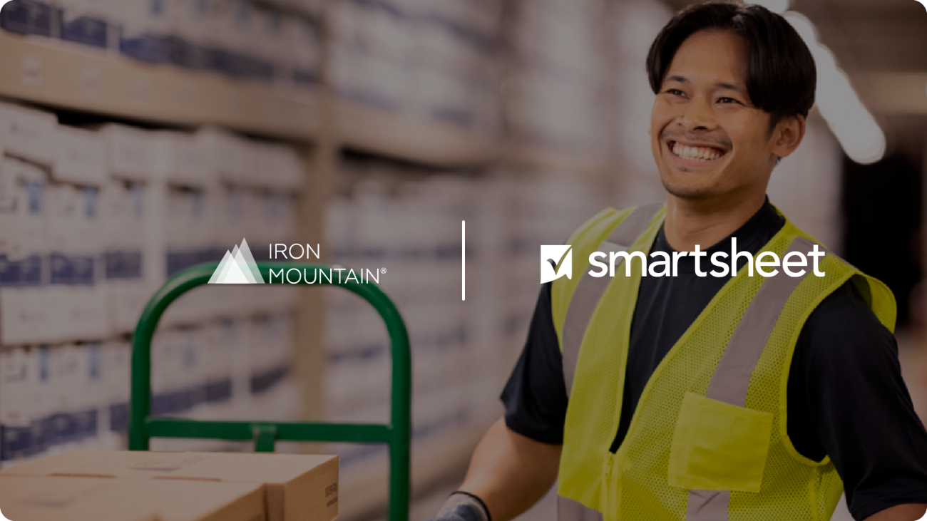 Enterprise | Smartsheet