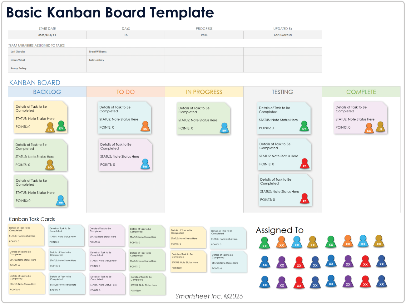 Task Boards for Project Management: Examples & Templates