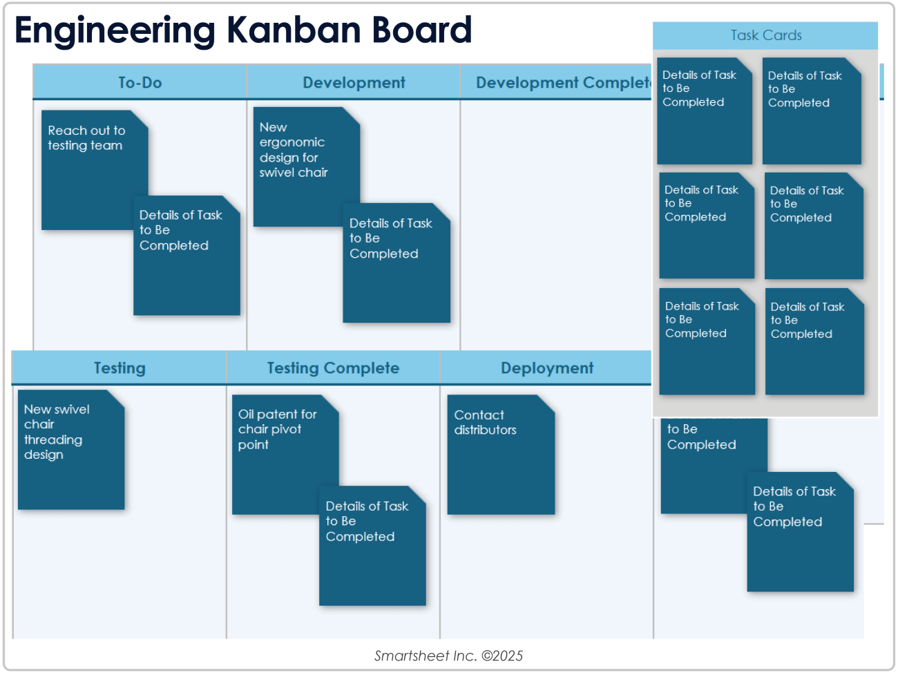22 Board Examples by Industry & Use Case