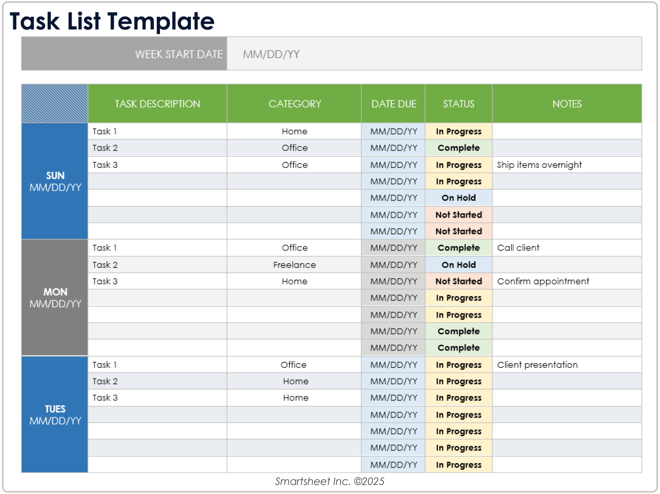 Free Google Docs and Spreadsheet Templates
