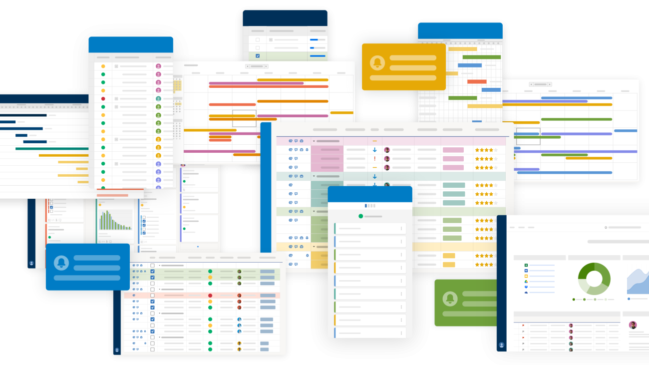 Higher Education | Smartsheet