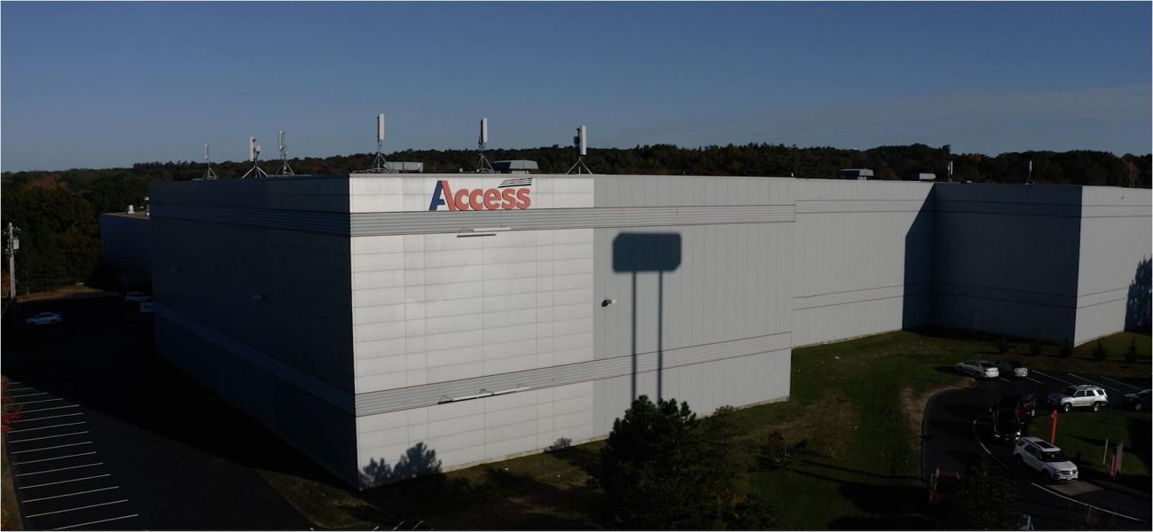 Just a project management tool? Access Information Management ...