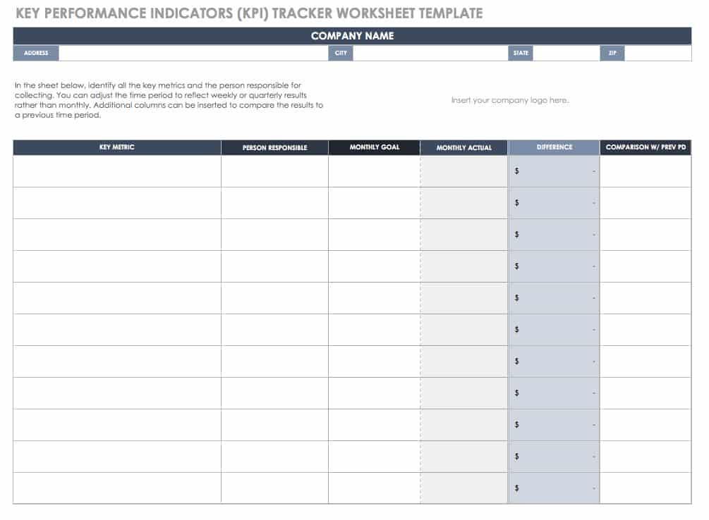 Free Project Tracking Templates | Smartsheet