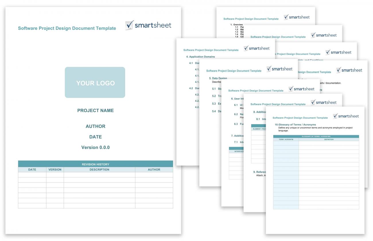 Guide for Creating a Project Design | Smartsheet