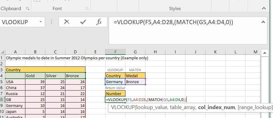 VLOOKUP Examples: An Intermediate Guide | Smartsheet