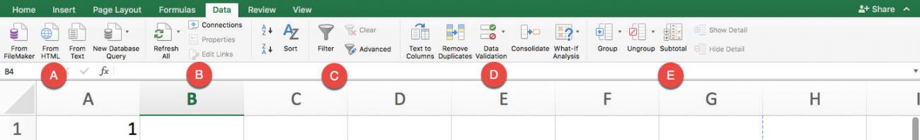 How to Make a Spreadsheet in Excel, Word, and Google Sheets | Smartsheet