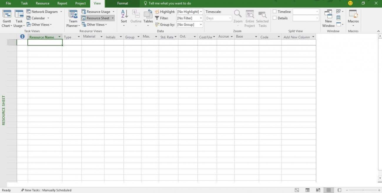 Microsoft Project Tutorial for Beginners Smartsheet