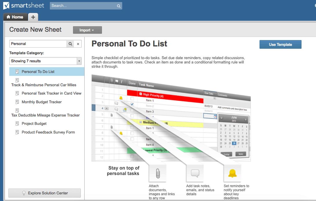 Guide to Choosing an Online Database | Smartsheet