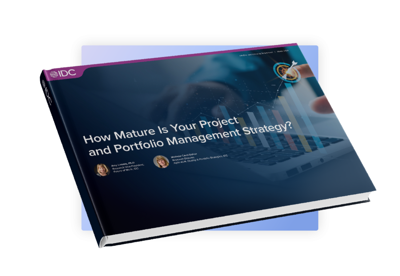 How Mature Is Your Project and Portfolio Management Strategy? | Smartsheet