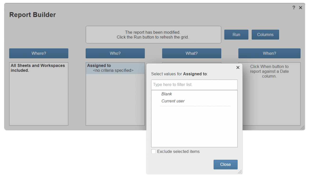 Archived Smartsheet Release Notes | Smartsheet