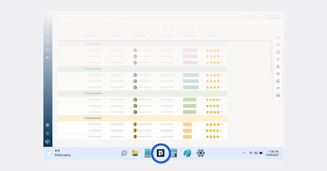 5 tips for getting started with the Smartsheet desktop app | Smartsheet