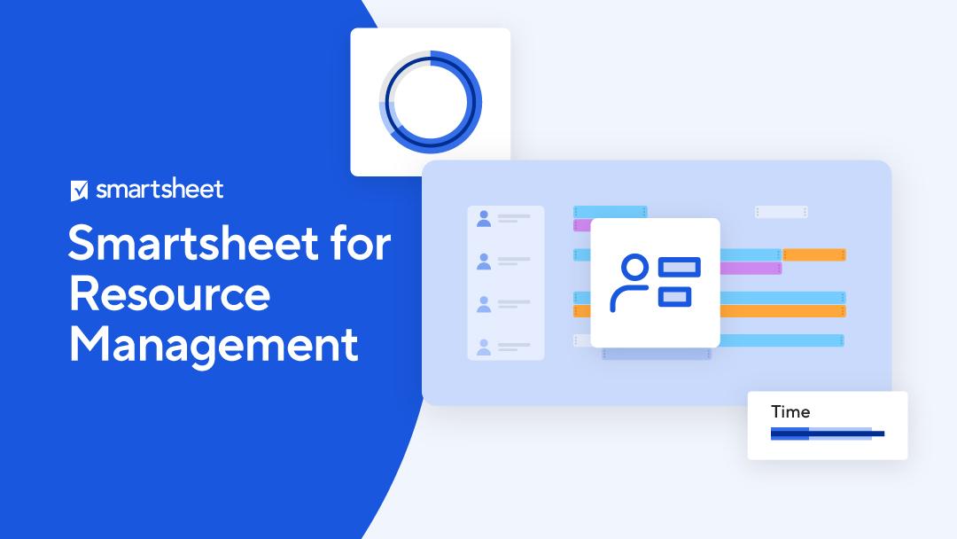 Resource Management by Smartsheet Demo