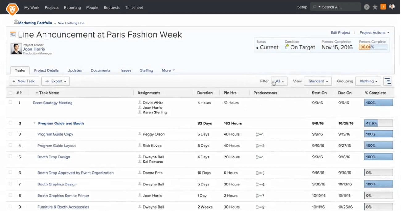 30 Free & Paid Microsoft Project Alternatives for 2020 | Smartsheet