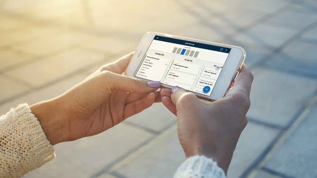 5 reasons customers are using the Smartsheet mobile app | Smartsheet