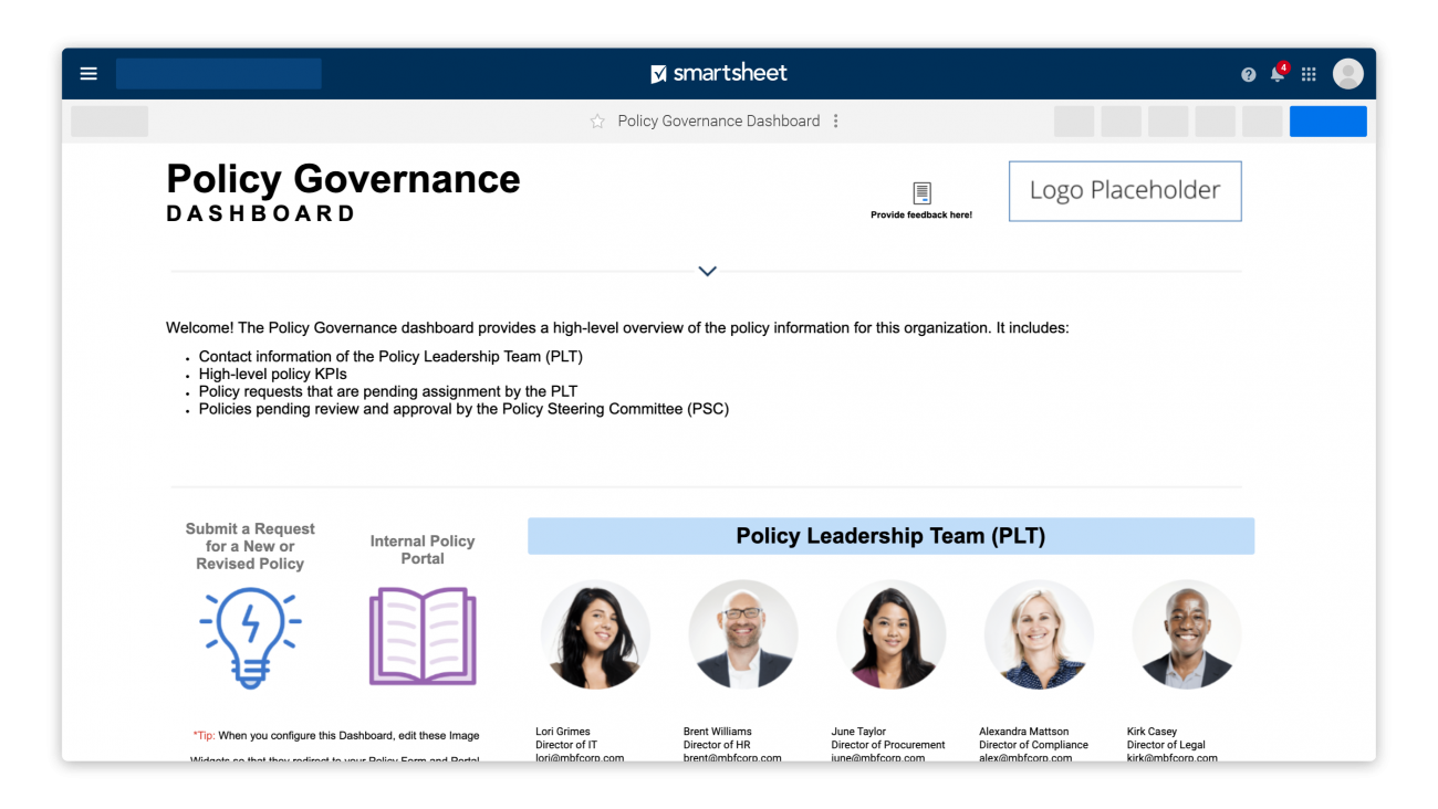 Get going with Smartsheet (Compliance) | Smartsheet