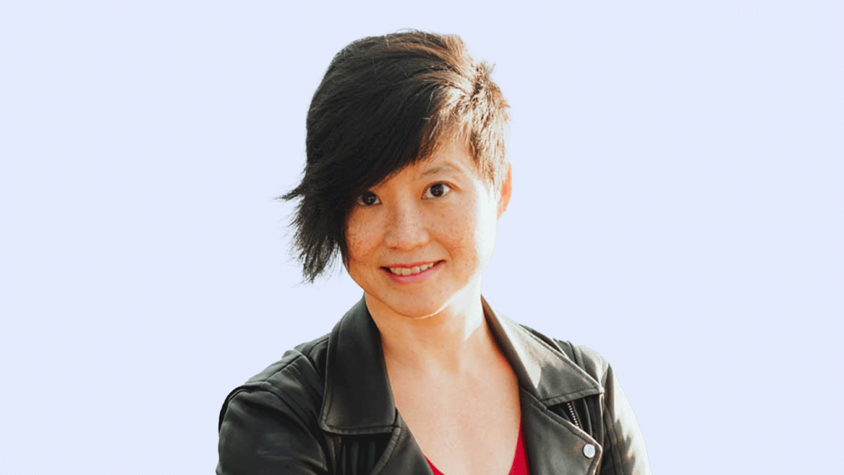 Leadership Profile - Cynthia Tee | Smartsheet