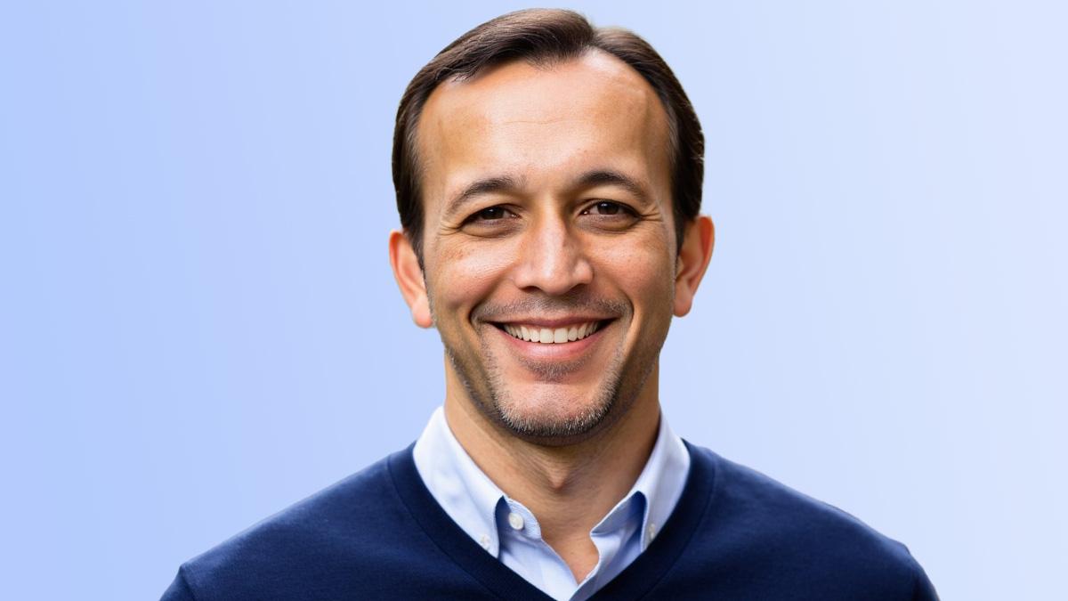 Leadership Profile - Rajeev Singh | Smartsheet