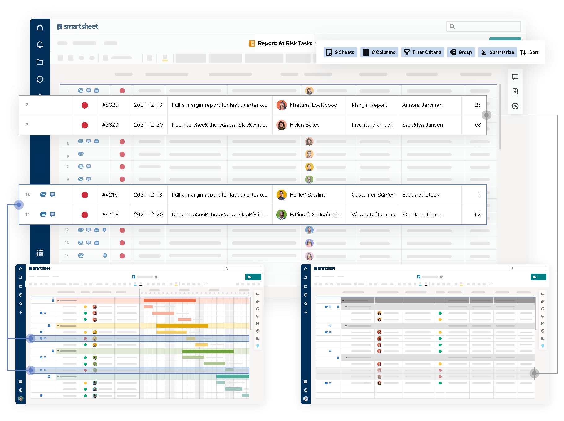 Expert coaching for accelerated outcomes with Pro Desk | Smartsheet