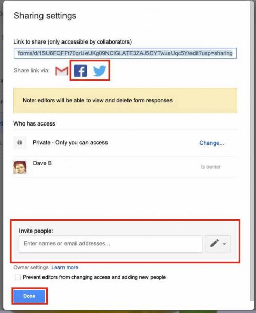 How to Share Files on Google Drive | Smartsheet