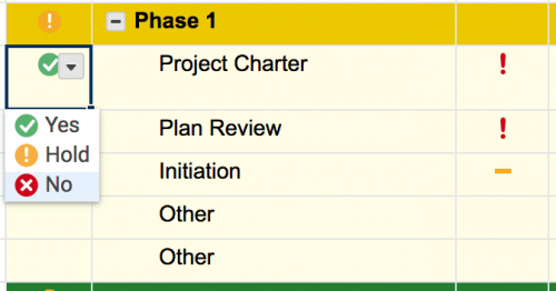 How to Make a Timeline in Excel: Template & Tutorial | Smartsheet