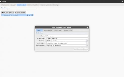 Meisterplan | Smartsheet
