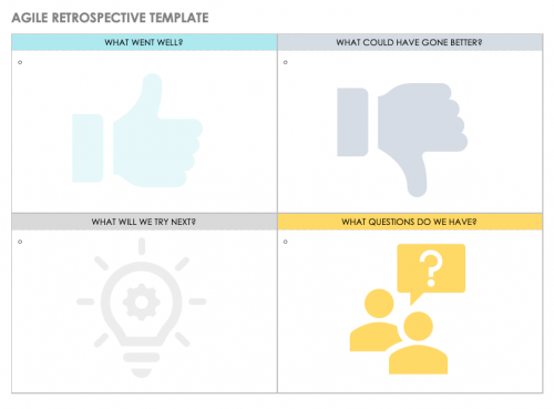 Agile Retrospectives for Projects & Sprints I Smartsheet