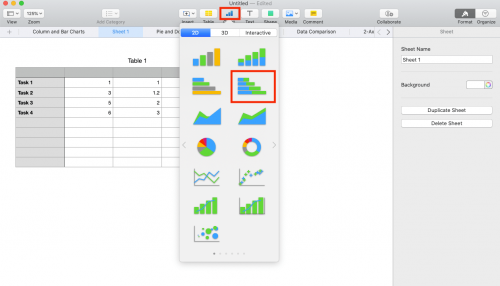 How to Create a Gantt Chart in Mac Numbers | Smartsheet