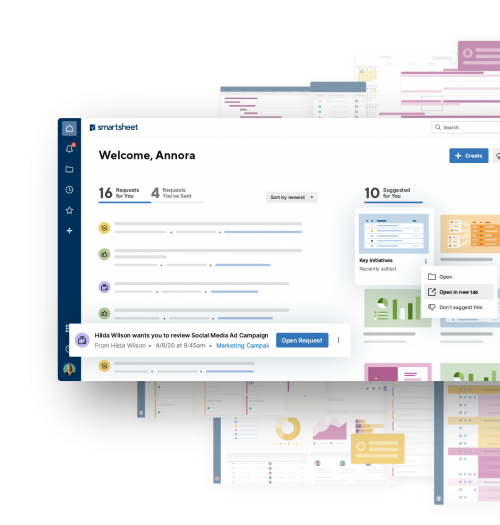 What is Smartsheet? | Smartsheet