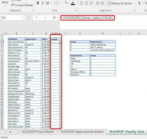 VLOOKUP Tutorial for Professionals | Smartsheet