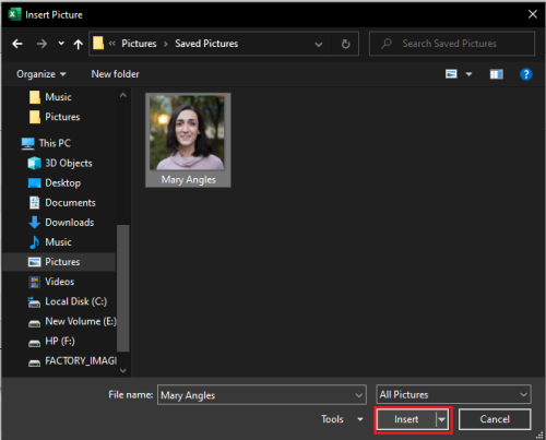 Small Business Organization Chart | Smartsheet