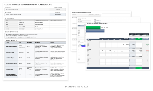How to Write a Project Plan | Smartsheet