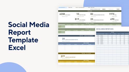 How to Create a Social Media Schedule | Smartsheet