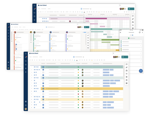 Project Management Software | Smartsheet