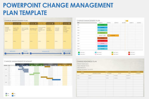 Free PowerPoint Change Management Templates and Slides | Smartsheet
