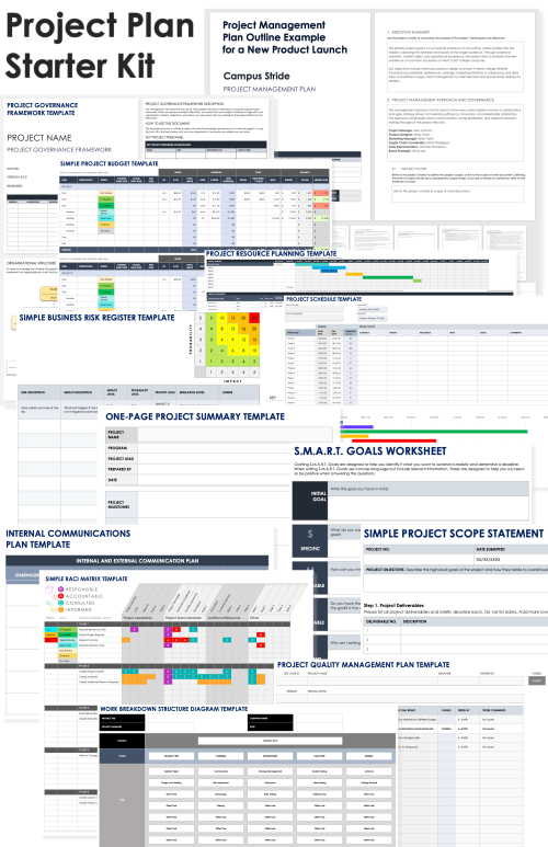 Create a Project Plan in Minutes: Templates & Best Practices