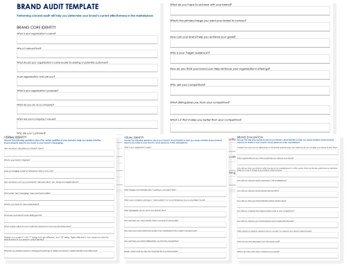 Start or Improve Brand Compliance: Examples & Templates