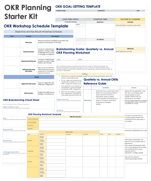 How to Do OKR Planning: Step-by-Step Guide & PM Toolkits
