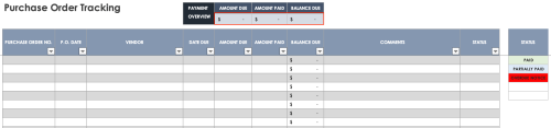 Purchase Order Tracking: Easiest Way to Track POs Online