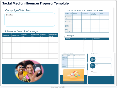 Free Marketing Proposal Templates: All Formats With Examples