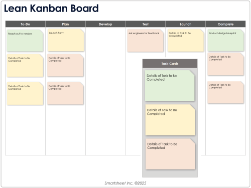 22 Board Examples by Industry & Use Case
