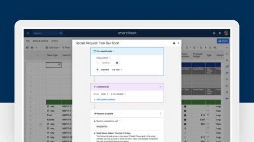 How Smartsheet Uses Smartsheet: Automating Date-Based Workflows ...
