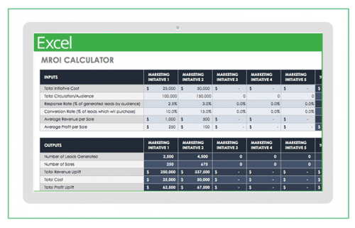 Free Marketing Project Management Templates