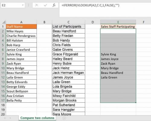 Master VLOOKUP Multiple Criteria and Advanced Formulas | Smartsheet