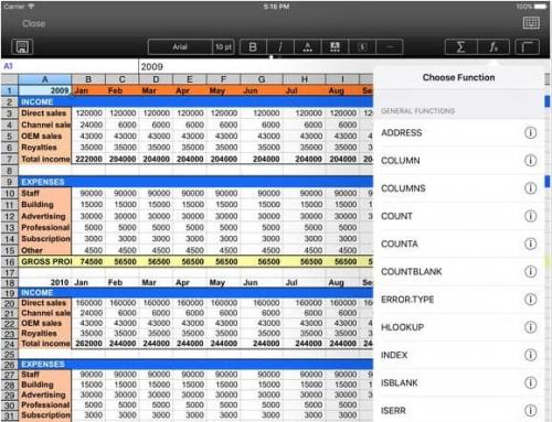 Best Spreadsheet Apps: Complete Comparison Smartsheet