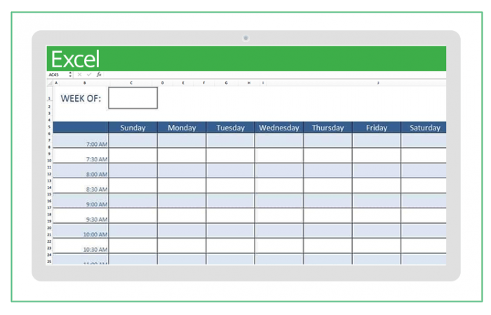 Top Excel Templates for Human Resources | Smartsheet