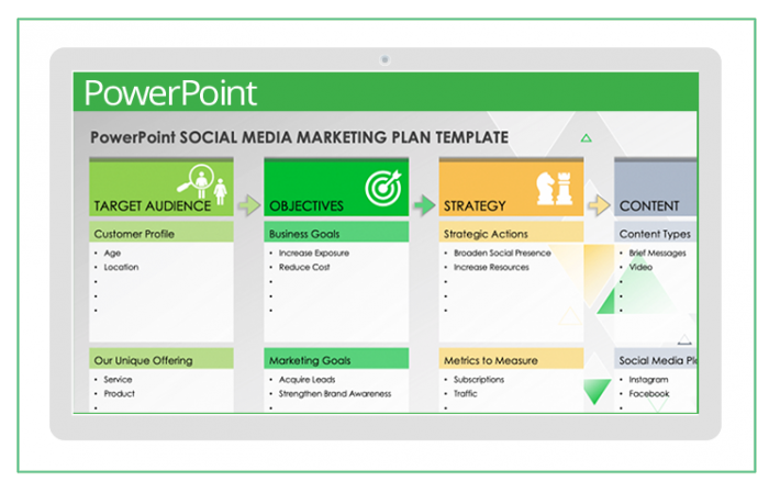 Free Social Media Marketing Plan Templates | Smartsheet